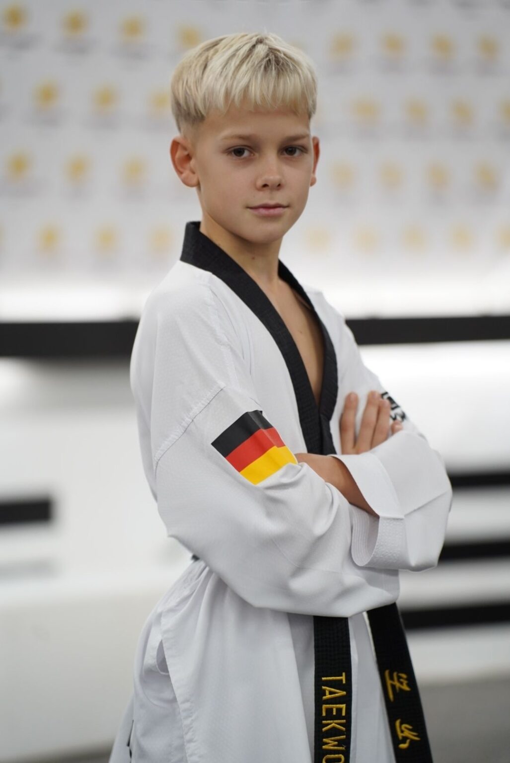 Großer Erfolg für Andreas Reichert – Nominierung zur Taekwondo ...
